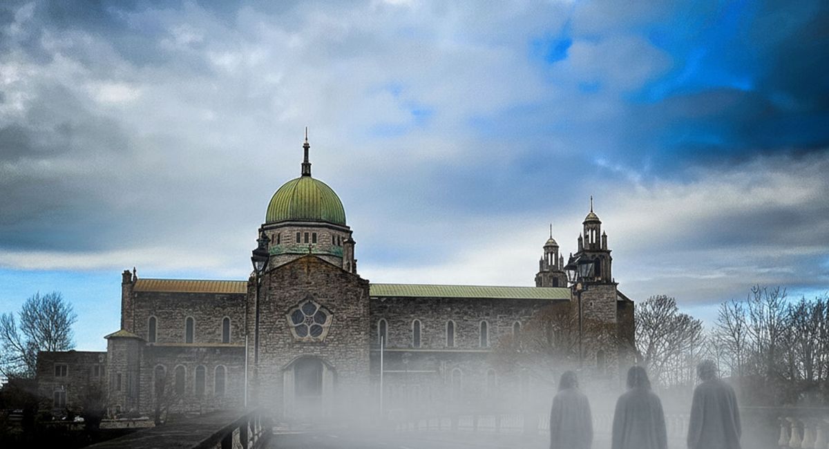 The Courthouse and Gaol Bridge: The Maamtrasna Murders