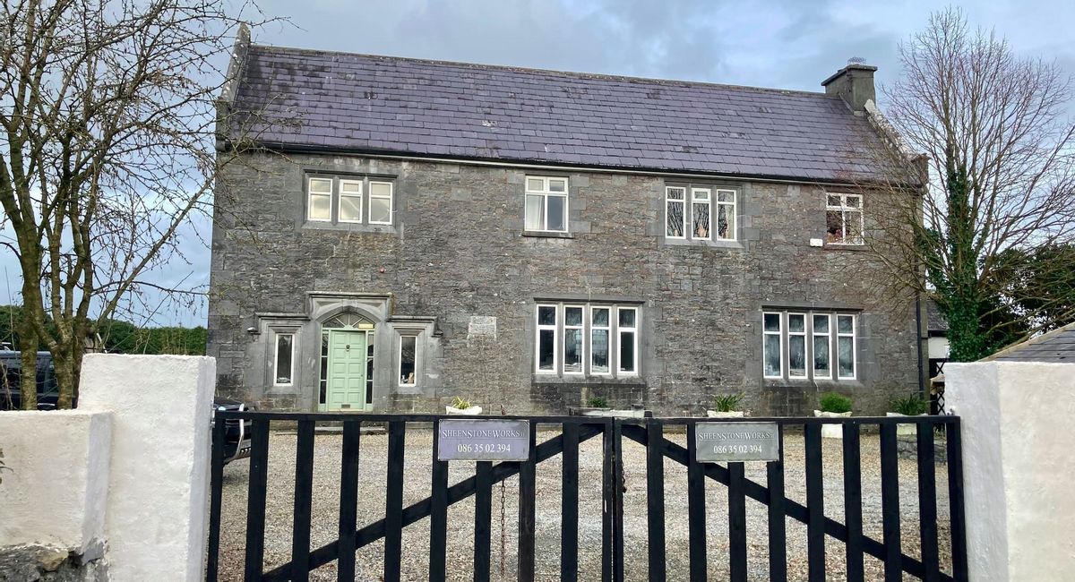 The Old Fever Hospital