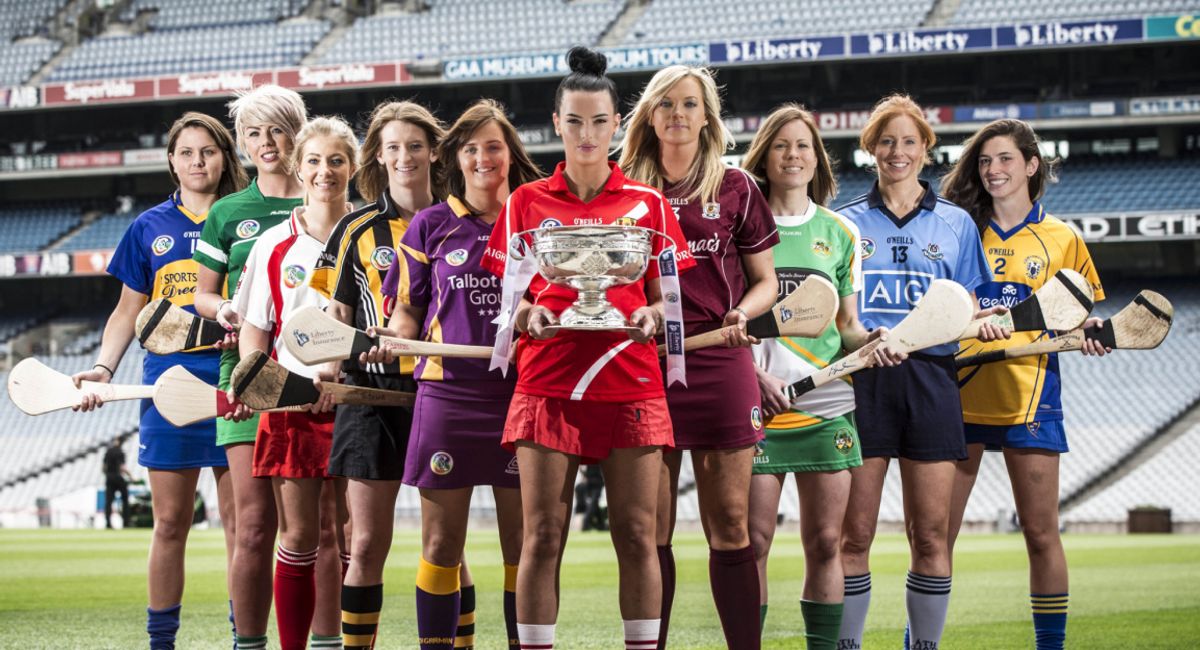 Everything you ever wanted to know about camogie but were too afraid to ask